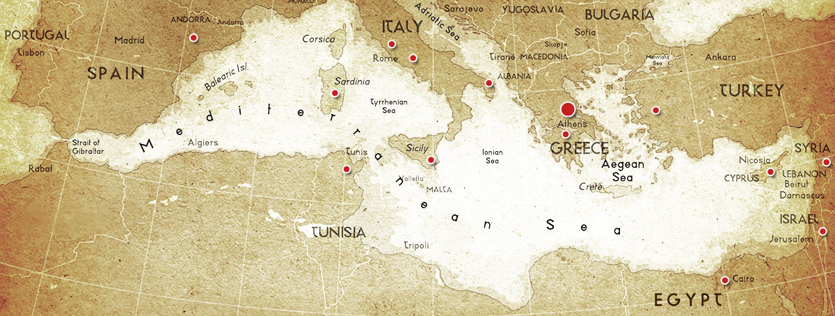 Antiquities and Ancient Coins - Kunsthandel Mieke Zilverberg